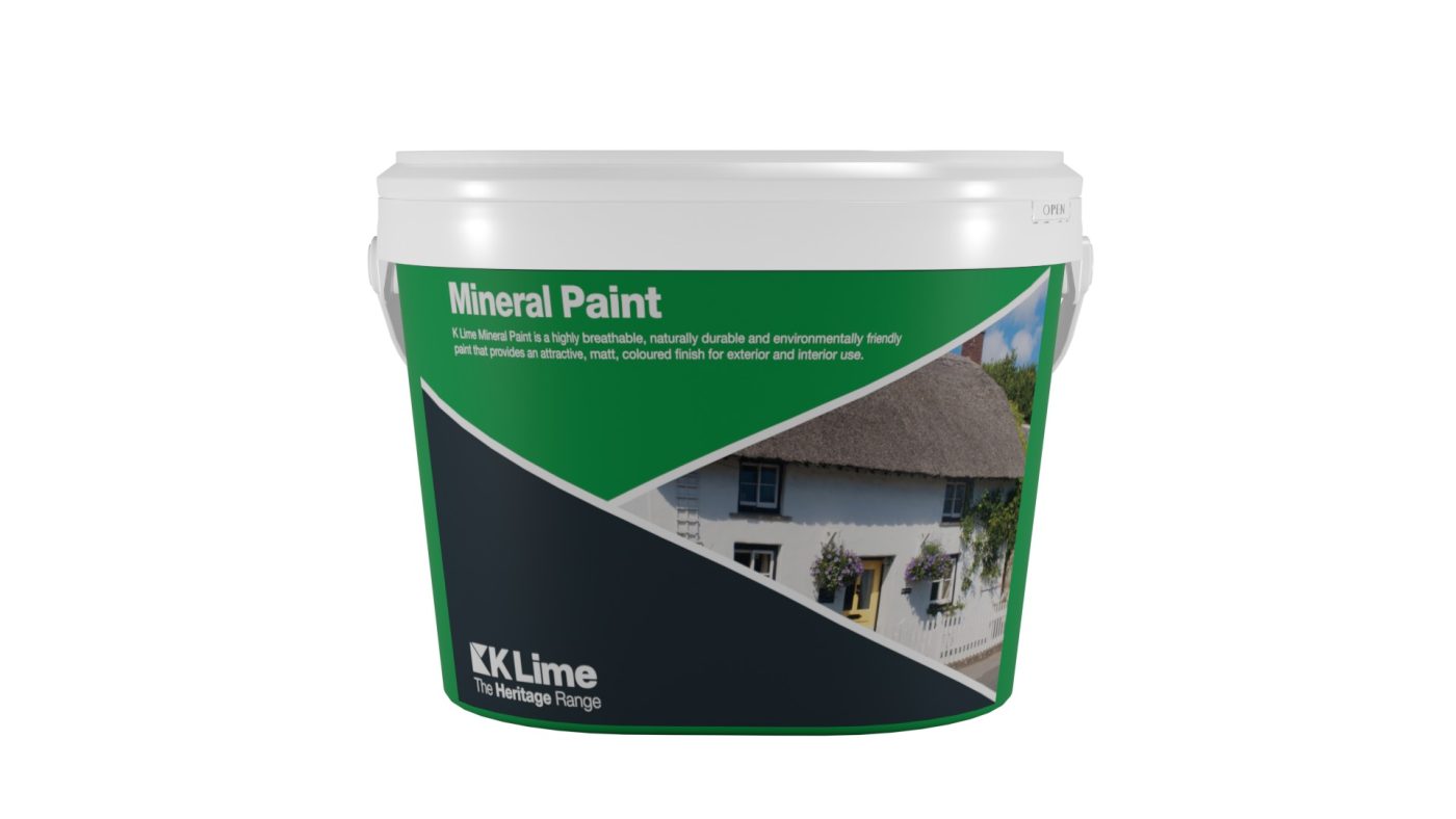 K-Rend Mineral Paint - FS Trade - Trade Supply Company